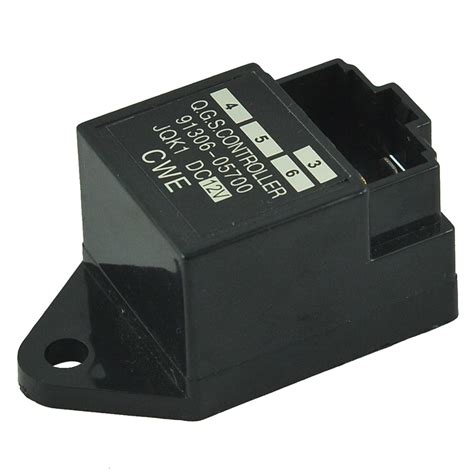 glow plug heating module 12v mitsubishi k3a k3b k3c k3d