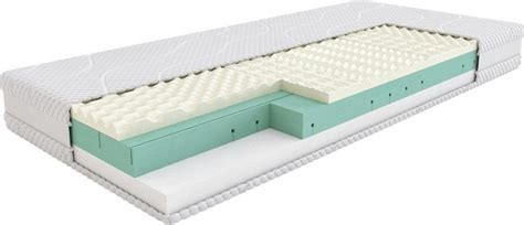 SleepMed Materac SleepMed COMFORT piankowy 160x200 - Morele.net