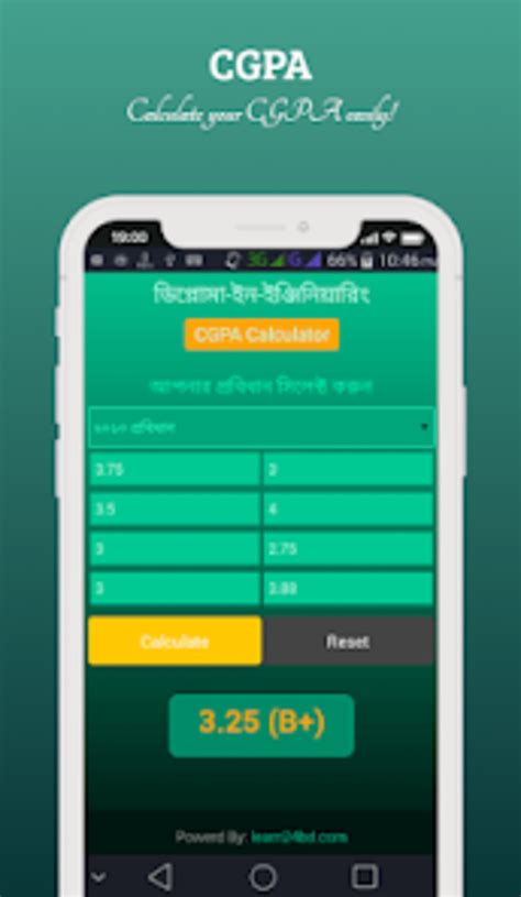 Cgpa For Bteb For Android Download