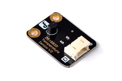 Gravity Ds B Temperature Sensor Arduino Compatible Dfrobot