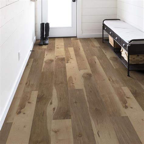 Coretec Pro Plus Xl Vv490 Havanna Hickory Vinyl Flooring Vinyl Plank