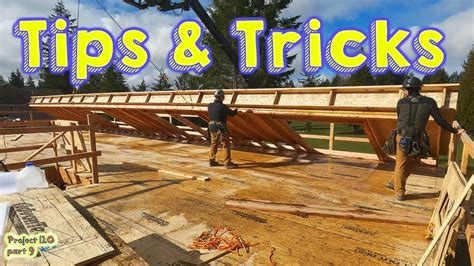 Quick And Easy Soffit Installation Siding Tips And Tricks Project