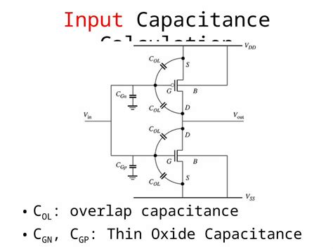 Pptx Lecture 3 Capacitance Calculation References Detailed Load