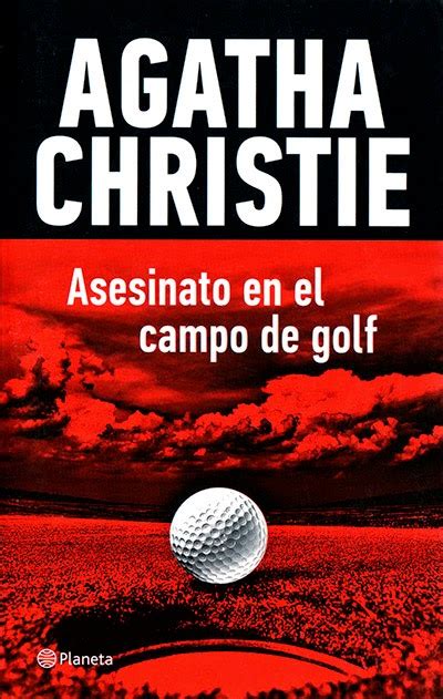 Libros Y Misterios Asesinato En El Campo De Golf Agatha Christie
