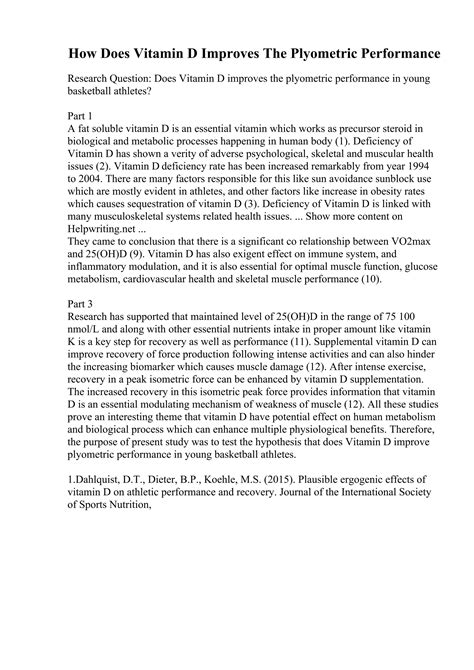 Sample Thesis Essay Thesis Introduction Examples Examples How To