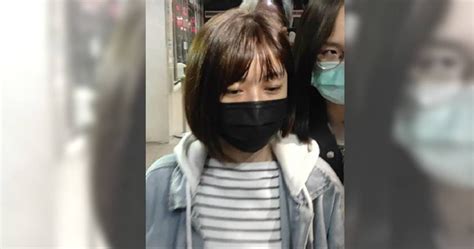 正妹議員林穎孟籌不到100萬 北檢拘留室睡整晚 政治 Ctwant