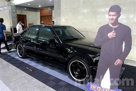 Foto Deretan Mobil Modif Milik Artis Mejeng Di Ajang Otomotif Imx 2023