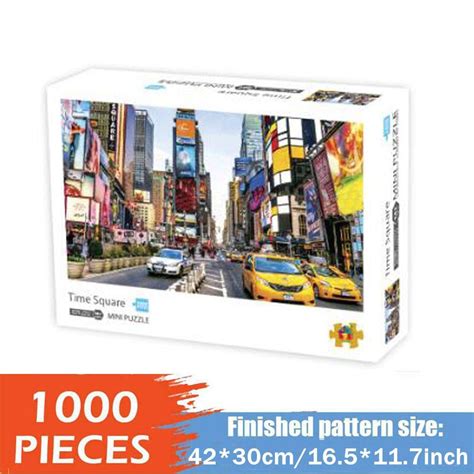 42X30 см мини-игра-головоломка, игрушки, подарок, сборка пазлов ...