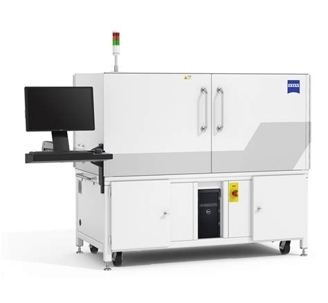 ZEISS Xradia 广东启航精密科技有限公司