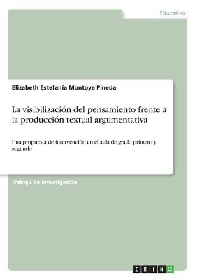 La Visibilizaci N Del Pensamiento Frente A La Producci N Textual