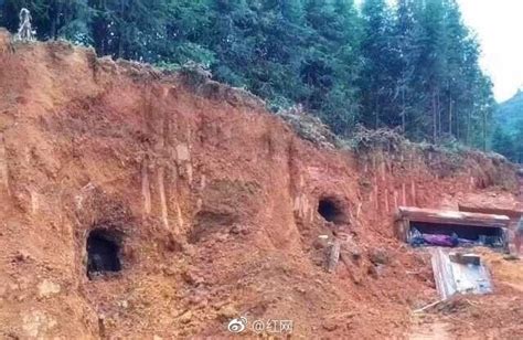 安化一工地挖出明清棺木 遗体完好面容可辨湖南频道凤凰网