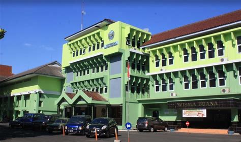 Pendaftaran Penerimaan Mahasiswa Baru Universitas Unla Data Pendidikan