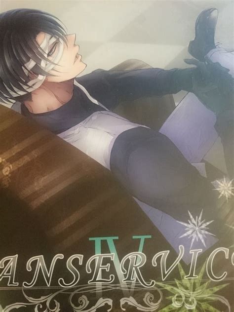 【目立った傷や汚れなし】進撃の巨人 同人誌 Rodring谷りんこ リヴァエレ Fanservice4の落札情報詳細 ヤフオク落札価格