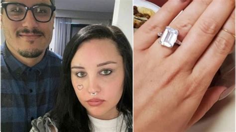Amanda Bynes Engagement To Paul Michael Ends After Three Weeks