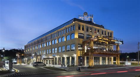 Daredevil Brewing Announces New Taproom And Restaurant At Ironworks Hotel