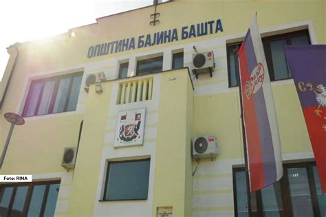 Promene U Bajinoj BaŠti Milenko OrdagiĆ Preuzeo Funkciju Predsednika