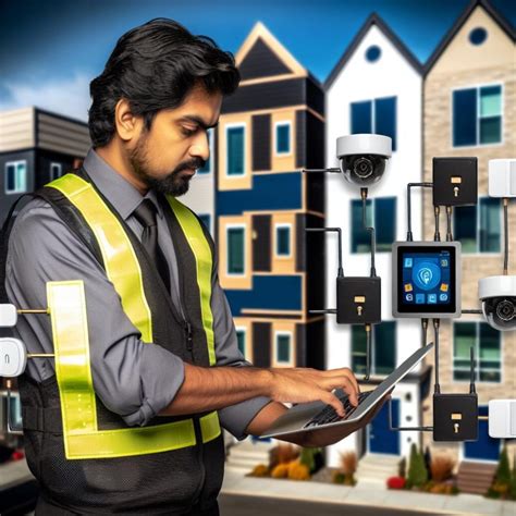 Iot Security Solutions For Rental Properties