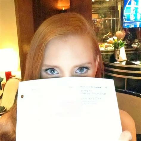 Pin En Jessica Chastain