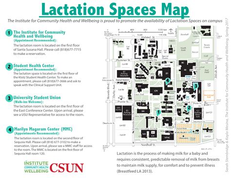 MAPS California State University Northridge