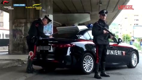 VIDEO Ndrangheta Maxi Operazione A Cosenza Indagati LaPresse