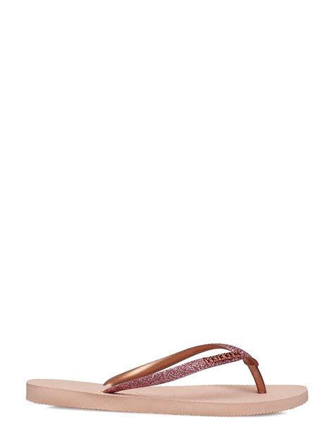 Havaianas Hav Slim Glitter Ballet Rose 0076 14950 Kr
