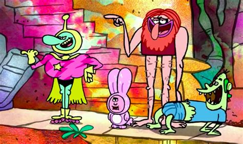 Weirdos The Wrong Address Chowder Fan Club Fandom