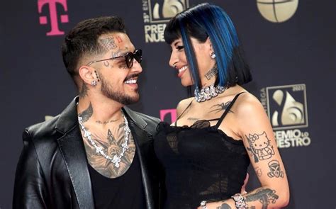 ¿cazzu Está Embarazada De Christian Nodal Esto Se Sabe Fama