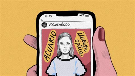 Horóscopo De Acuario Para Enero 2023 Predicciones Del Mes Vogue