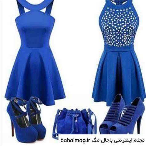 عکسهای لباس ست دخترانه مجلسی ️ بهترین تصاویر