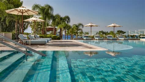 Spa Parklane A Luxury Collection Resort And Spa Limassol