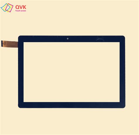10 1 Inch Black Touch Voor Vankyo Matrixpad Z4 Cap Grandado