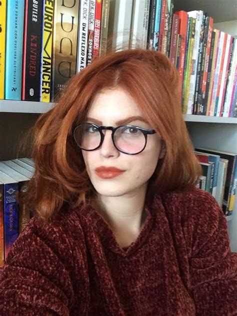 Redheads In Glasses