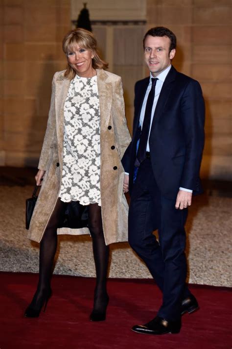 Brigitte Macron Suits Up In Sharp Looks For Paris Olympics Final Day