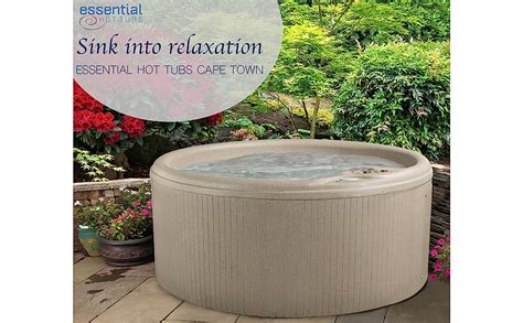 Cape Town Hot Tub Essential Hot Tubs Canada Luxury Spa