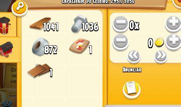 Conta Farm Hay Day Celeiro Contas Hay Day Itens E Materiais Ggmax