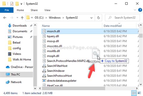 Resuelto Msstdfmt Dll No Encontrado O Falta Un Error En Windows 10 Error