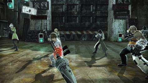 Freedom Wars Remastered｜下載版軟體｜任天堂