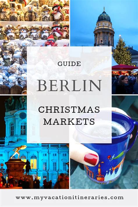 Berlin Christmas Market Guide Map Dates 2023 Artofit