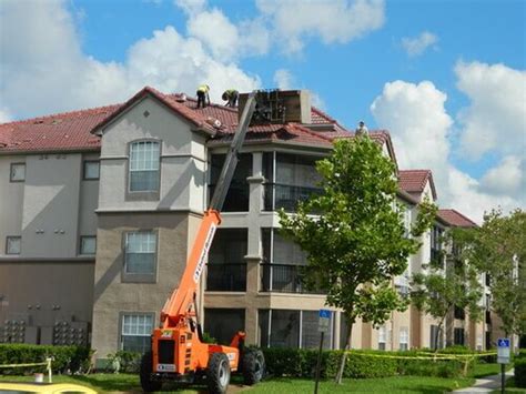 Commercial Roofing Tampa