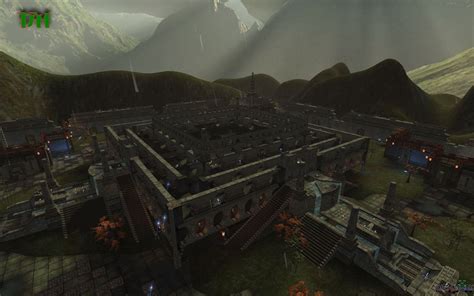 br ctf dm {uem} downfall map packs maps ut2004 warehouse Пак из