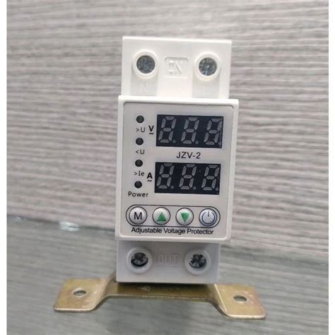 40a Adjustable Voltage Protector At ₹ 1550piece In Hapur Id