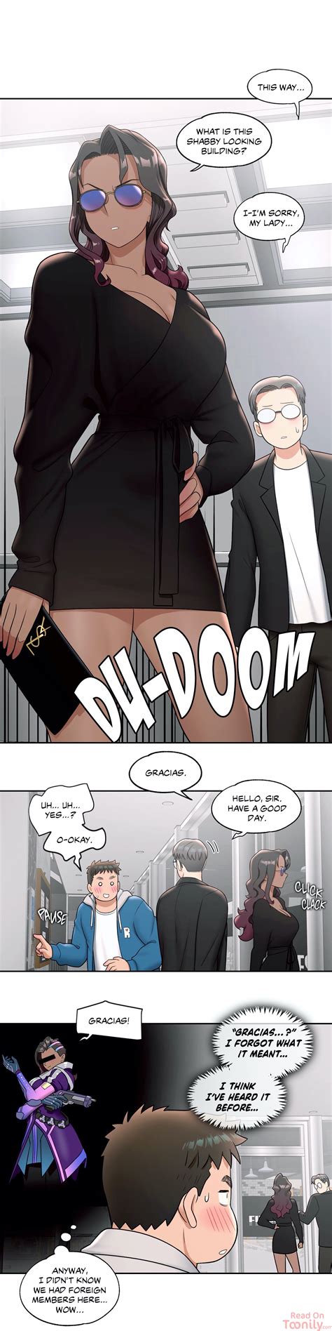 Sexercise Chapter 36 Read Webtoon 18