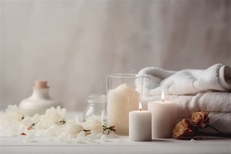 The Ultimate Relaxation With Our Spa Essentials And Peaceful Ambiance