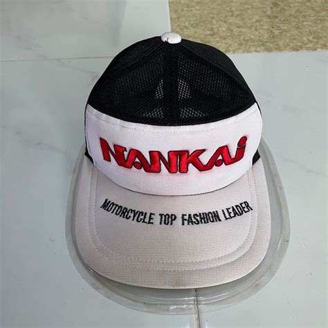 Vintage Cap Nankai, Men's Fashion, Watches & Accessories, Cap & Hats on ...