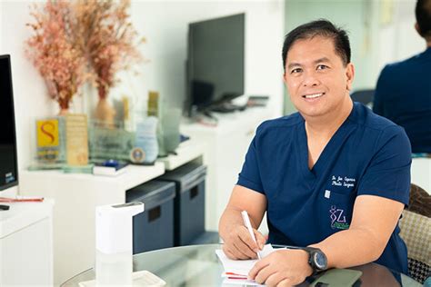 Heres How Esteemed Surgeon Dr Jun Caparas ~redefines~ Beauty At Zi