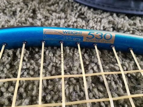 Prince Extender Squash Rackets Squash Source