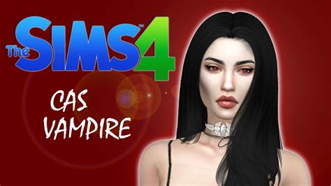 Sims 4 Sexy Vampire Sim