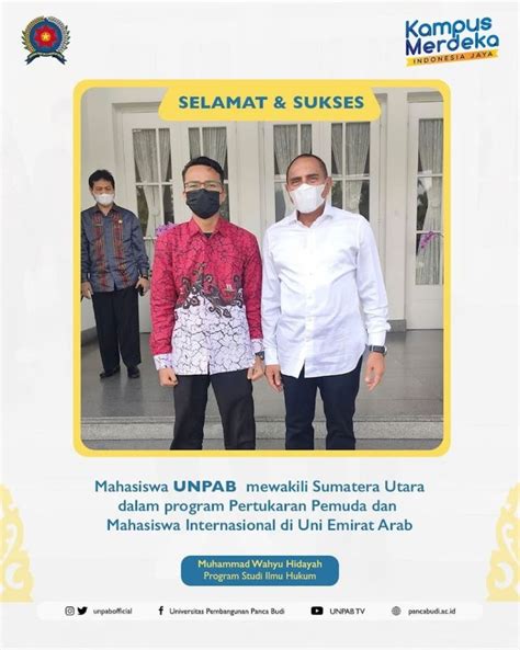 Maukuliah Universitas Pembangunan Panca Budi