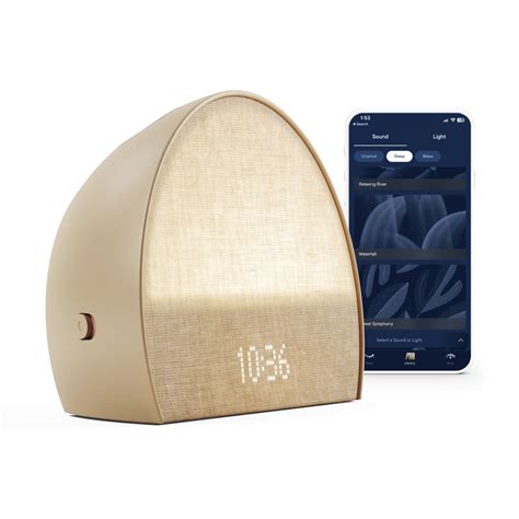 Philips Smartsleep Sleep and Wake-Up Light, Simulated Sunrise and ...
