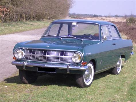 Opel Rekord A B For Sale Opel Rekord 1700 In The Netherlands